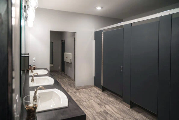 Bathroom Partitions - PartitionKing.com