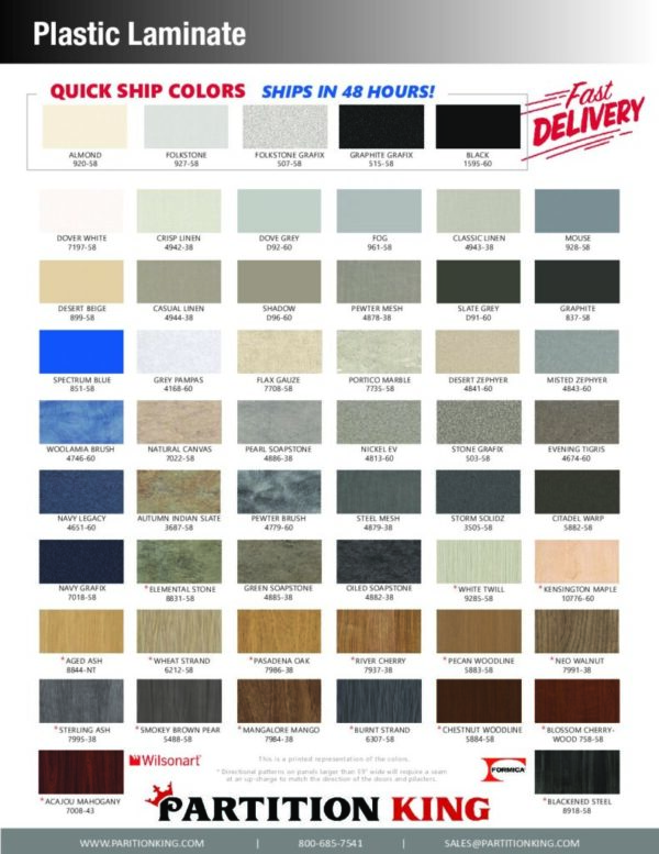 Plastic-Laminate-color-chart-pdf-791x1024 - Partition King