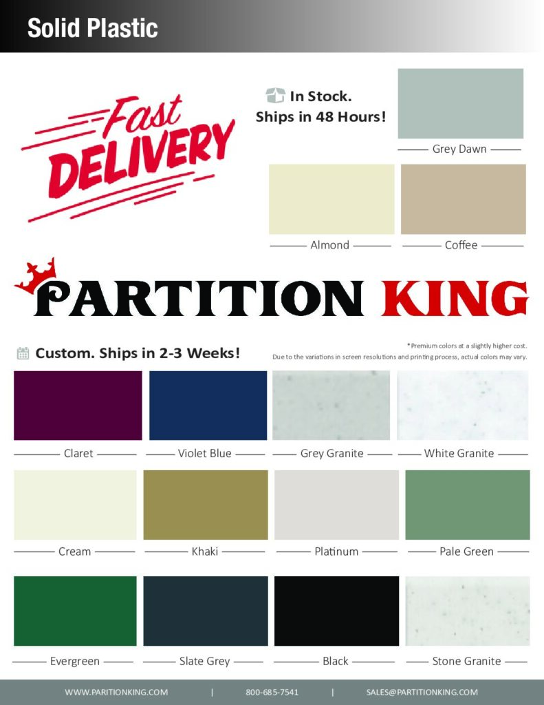 Solid-Plastic-color-chart-pdf-791x1024 - Partition King
