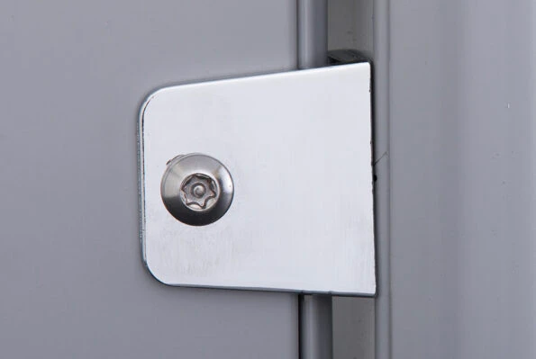 Powder Coated Partitions - Partition King