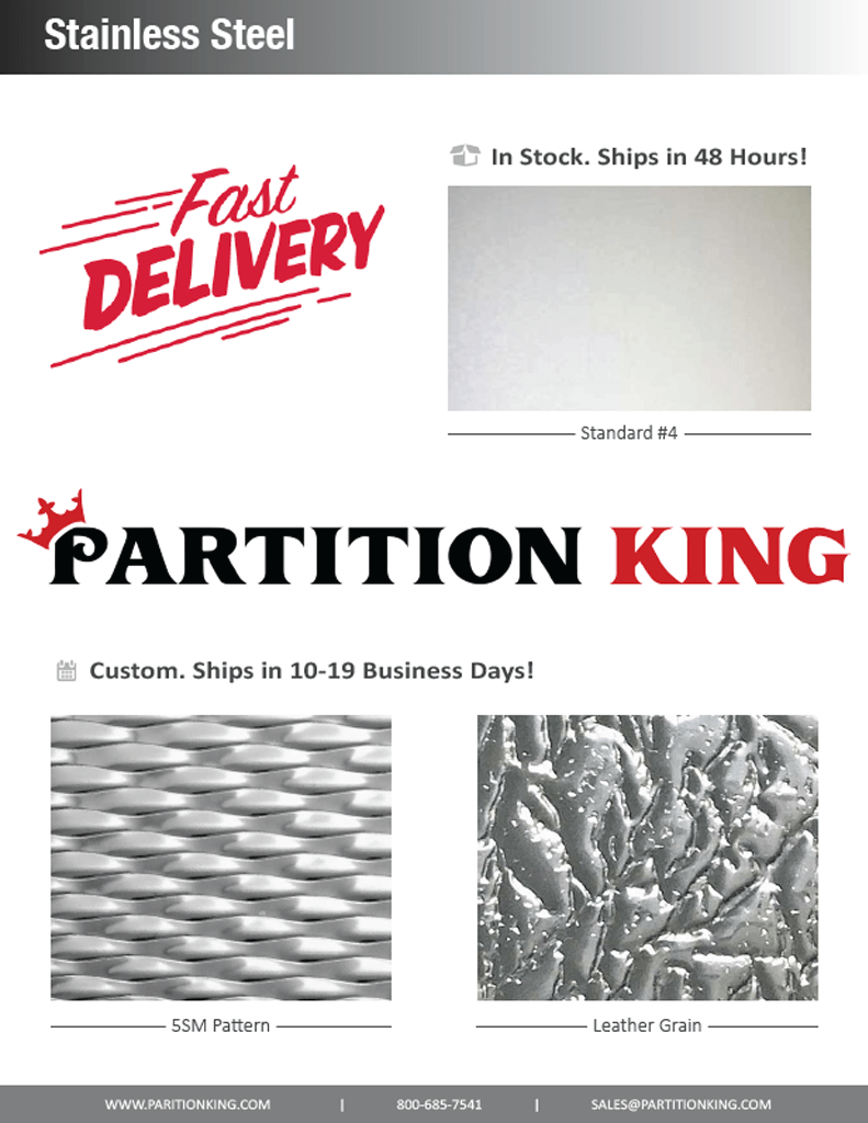 SS - Partition King
