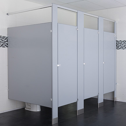 A Complete Guide to Phenolic Toilet Partitions