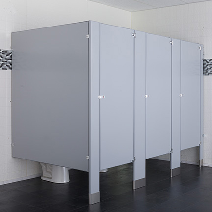 A Complete Guide to Phenolic Toilet Partitions