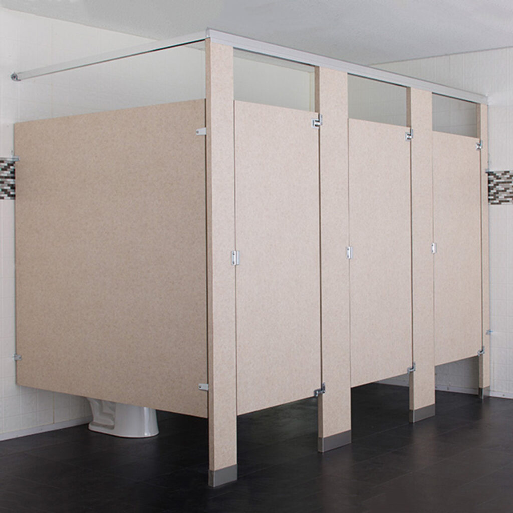 Which Toilet Partition Material Should I Buy?