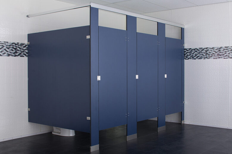 Which Toilet Partition Material Should I Buy?