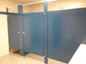 A Complete Guide to Powder Coated Toilet Partitions